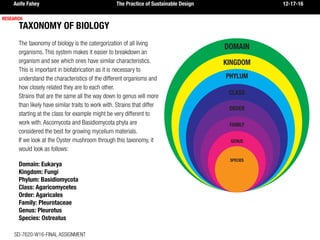 Designing an Educational Process for Biofabrication | PDF