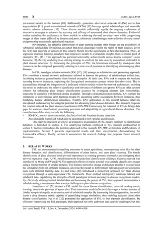 A relation network for plant disease detection based on fewshot ...