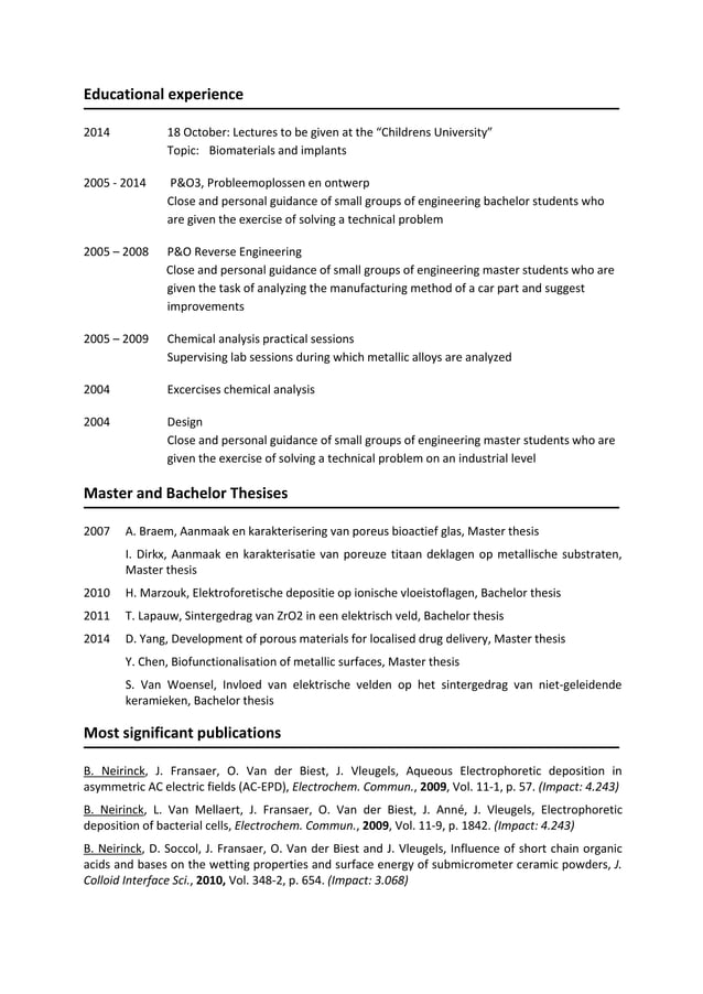 CV-Bram_Neirinck-academic | PDF
