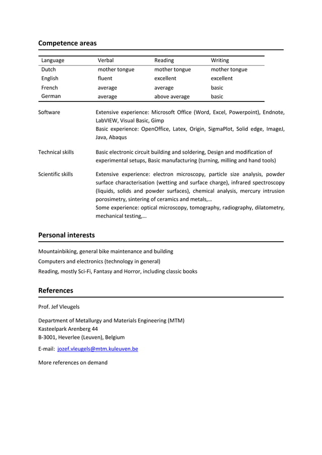 CV-Bram_Neirinck-academic | PDF