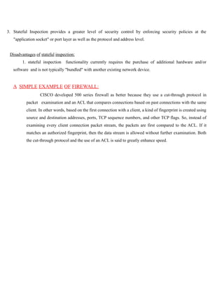 internet-firewalls | PDF