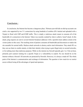 internet-firewalls | PDF