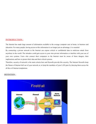 Internet Firewalls Pdf
