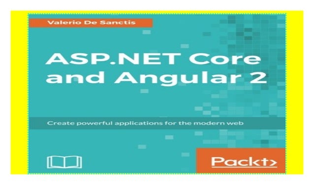 Aspnet Core And Angular 2 Pdfbook