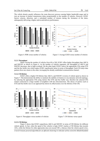 A novel k-means powered algorithm for an efficient clustering in vehicular ad-hoc networks | PDF ...