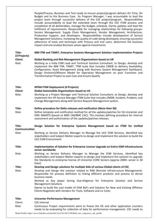 Boski CV | DOC