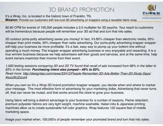 Krapper Wrappers by It's a Wrap | PPT