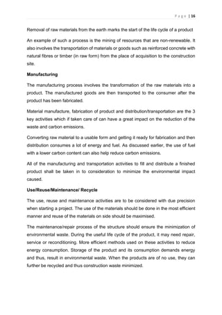 CONSTRUCTION; A406 FLYOVER | PDF