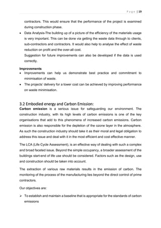 CONSTRUCTION; A406 FLYOVER | PDF