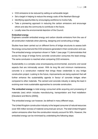 CONSTRUCTION; A406 FLYOVER | PDF