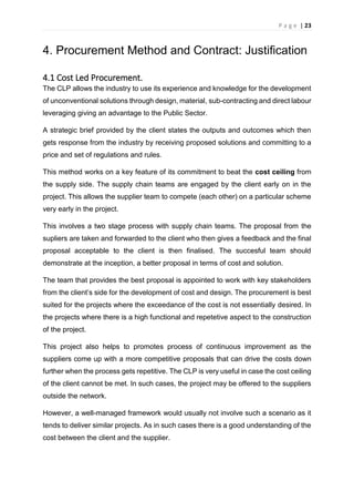 CONSTRUCTION; A406 FLYOVER | PDF