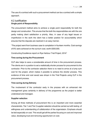 CONSTRUCTION; A406 FLYOVER | PDF