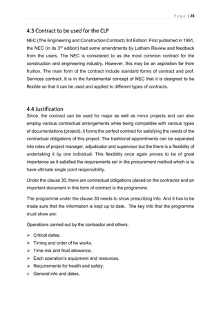 CONSTRUCTION; A406 FLYOVER | PDF