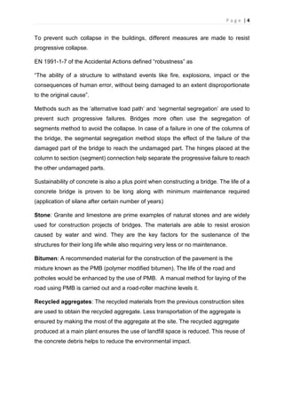 CONSTRUCTION; A406 FLYOVER | PDF