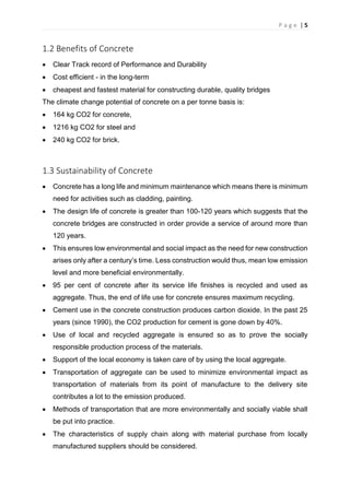 CONSTRUCTION; A406 FLYOVER | PDF