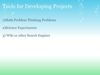 Technology in Mathematics and Science | PPT