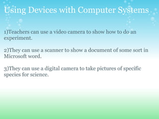 Technology in Mathematics and Science | PPT