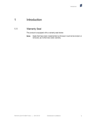 763111709-Ericsson-2212 specification and datasheet | PDF