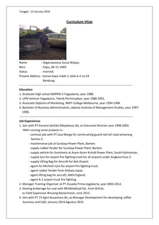 my CV2 | PDF
