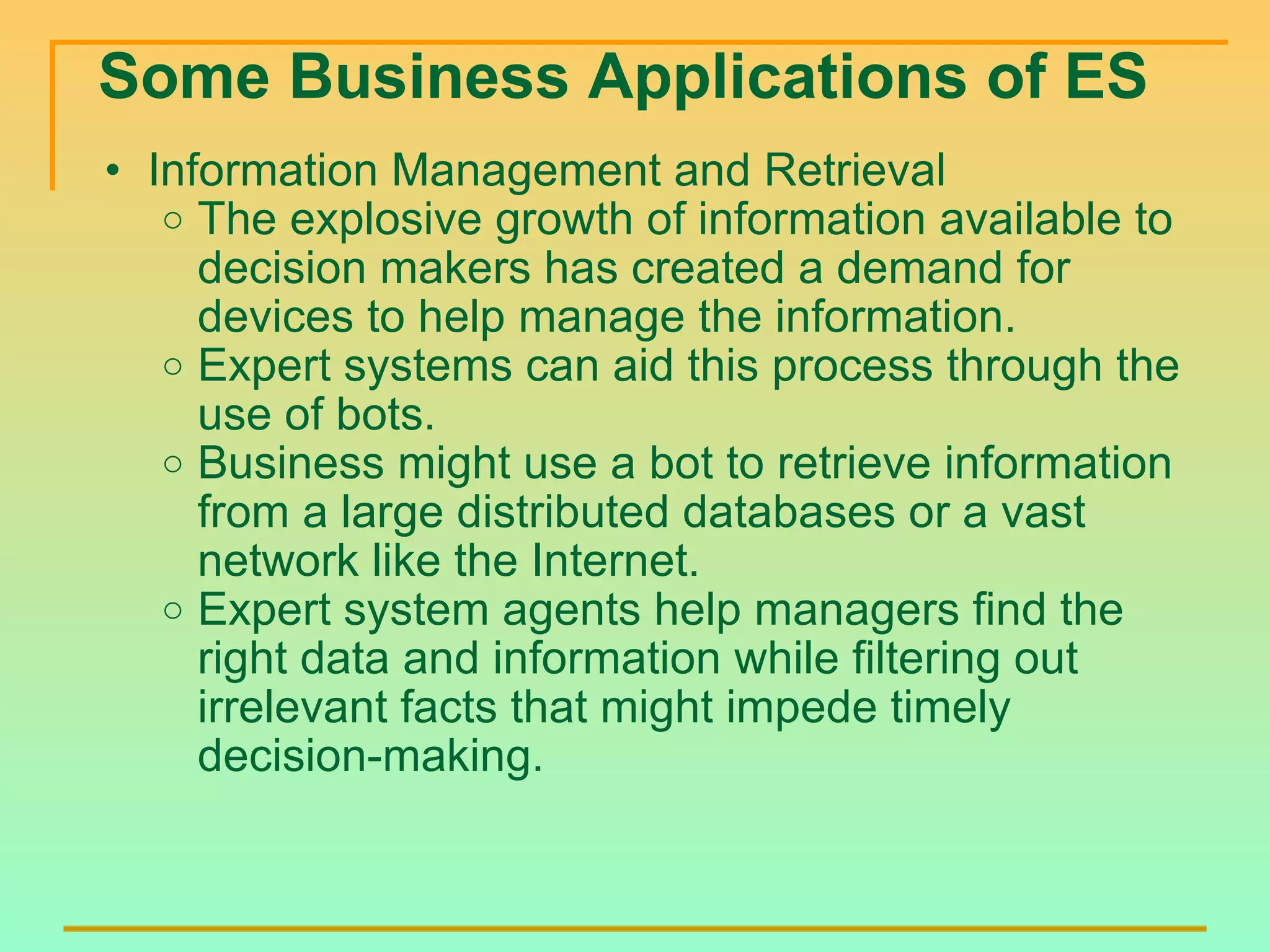 Lecture 2 Emerging and Future Information Systems II | PPT