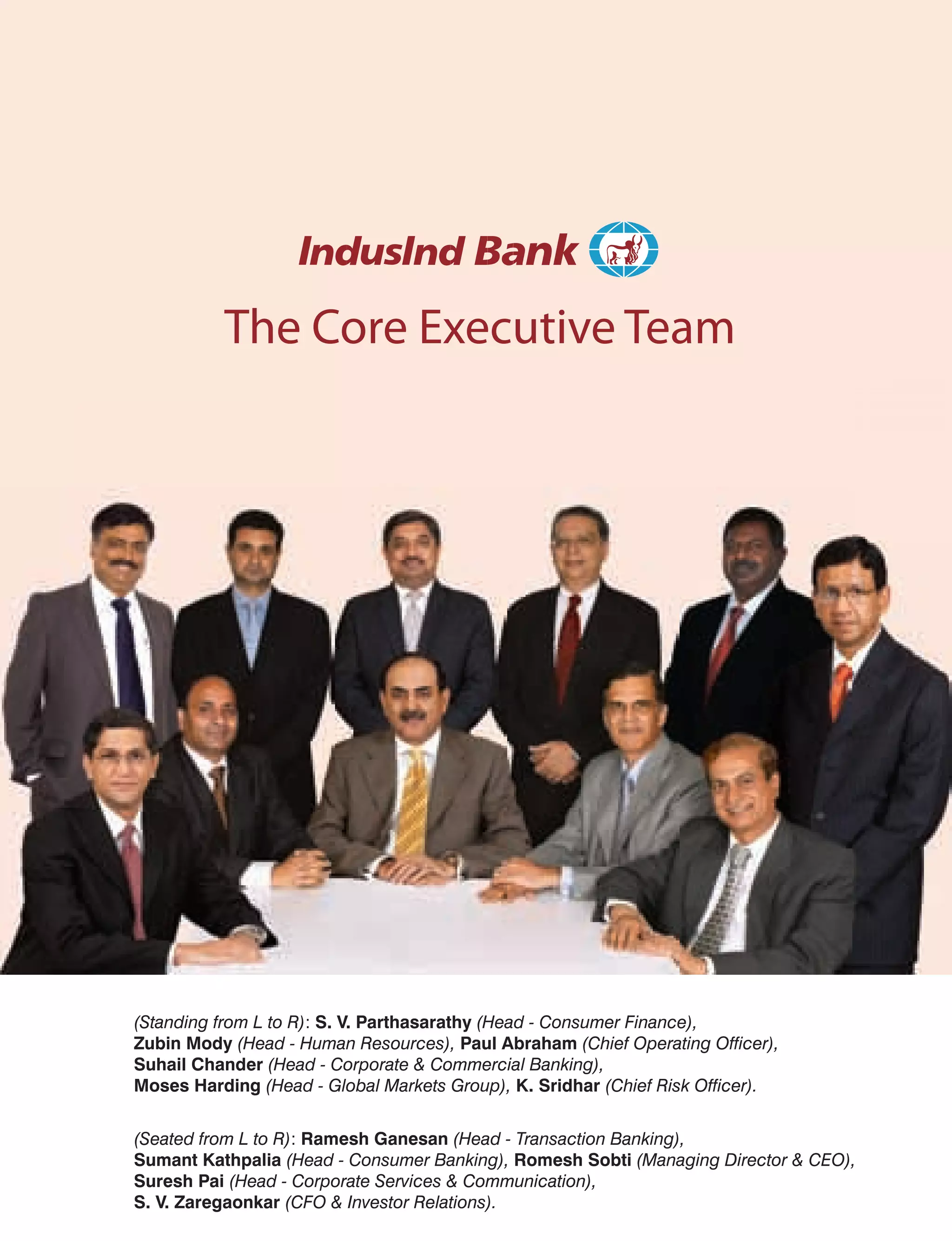76373332 indusind-bank-annual-report-2008-2009 | PDF