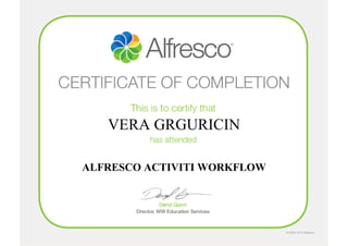 Alfresco Activity Workflow | PDF | Computer Software and Applications | Computing
