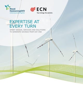 1-Wind Energy RHDHV_Brochure | PDF