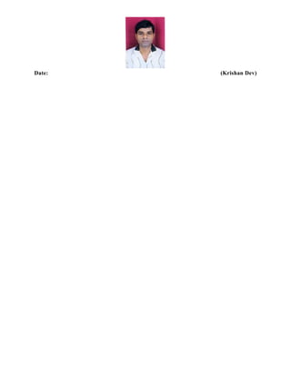 KD RESUME JIVA | DOC