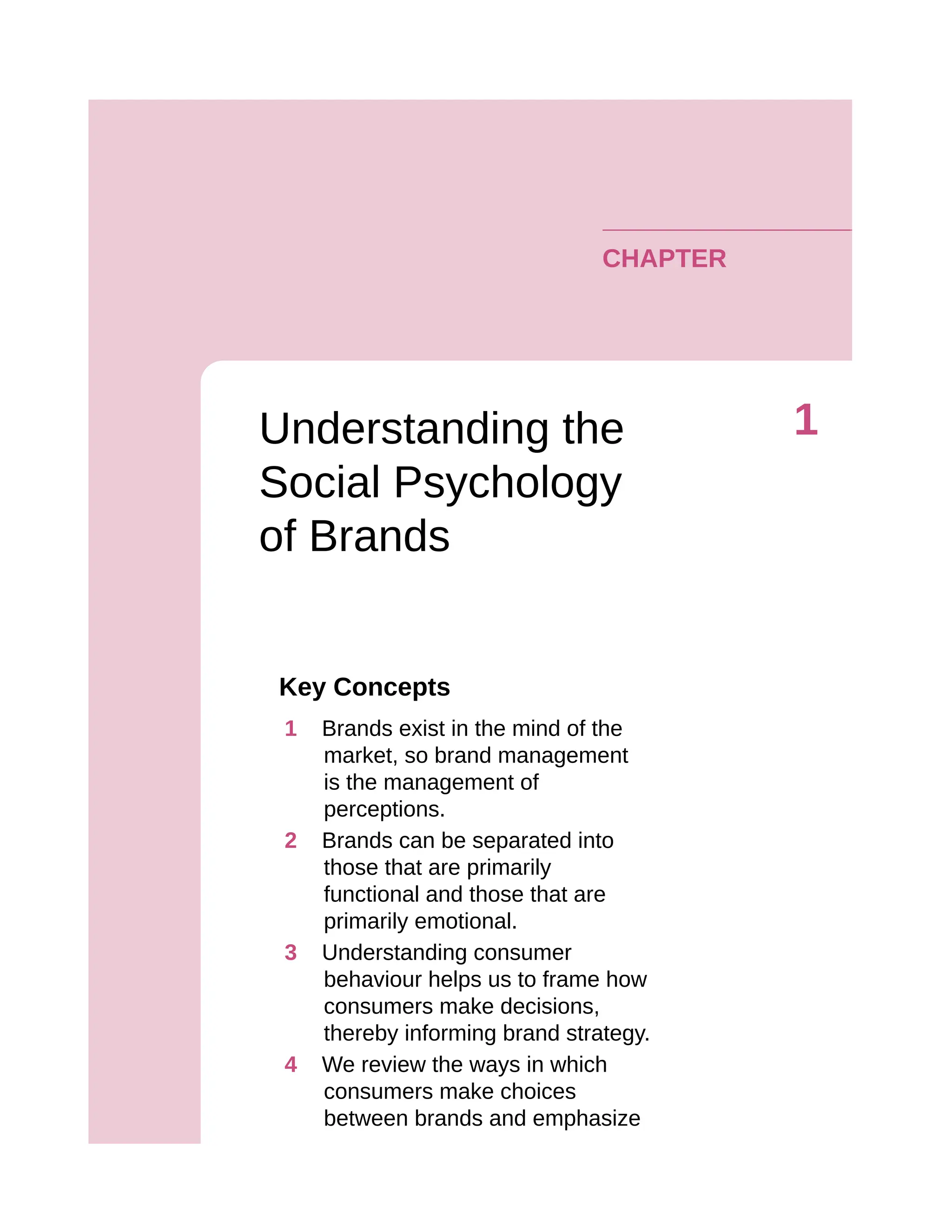 Strategic Brand Management Richard Rosenbaum-Elliott | PDF