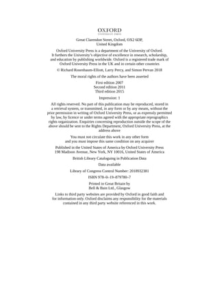 Strategic Brand Management Richard Rosenbaum-Elliott | PDF