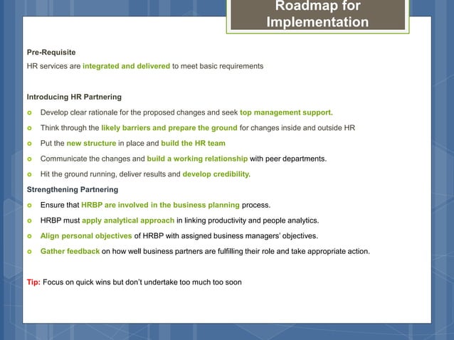 HRBP Presentation v4 | PPTX