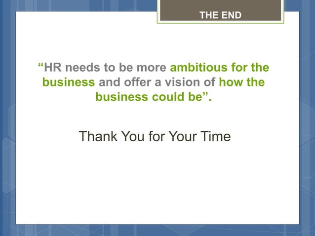 HRBP Presentation v4 | PPTX