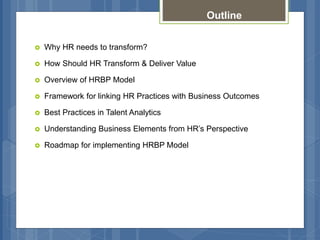 HRBP Presentation v4 | PPTX