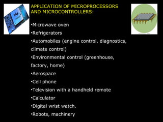 microprocessor and microcntroller | PPT