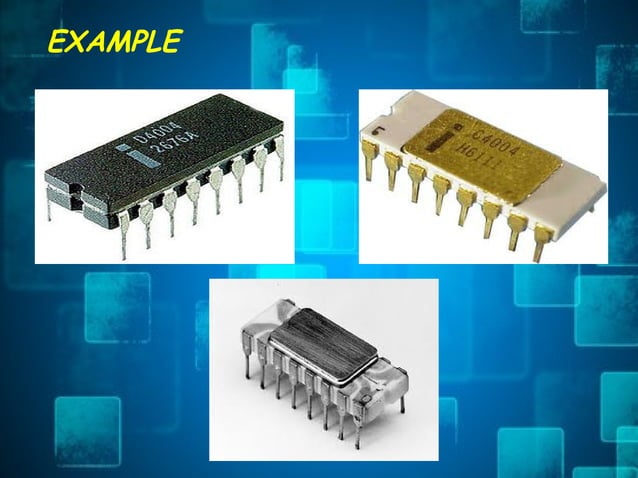 microprocessor and microcntroller | PPT
