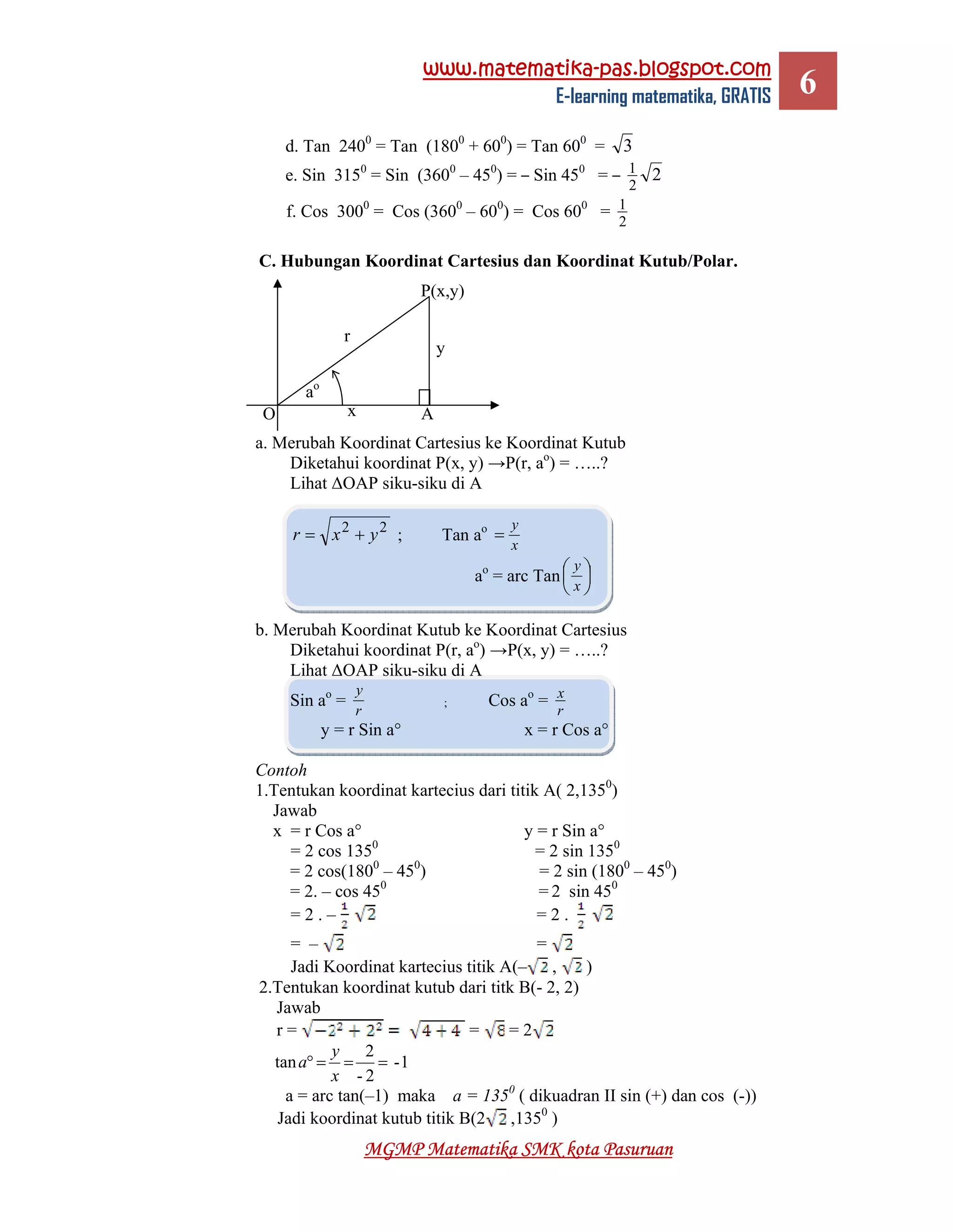 76495211 modul-matematika-trigonometri | PDF