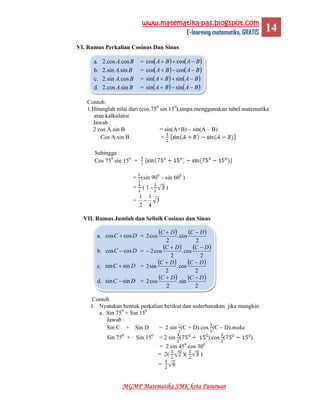 76495211 modul-matematika-trigonometri | PDF