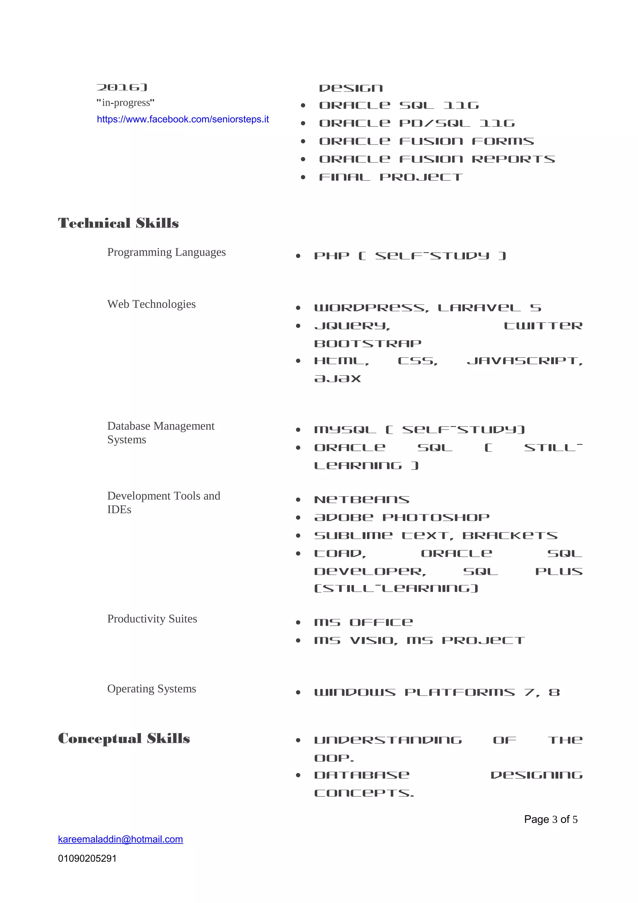 Karim Alaa Eldin Mansour | PDF