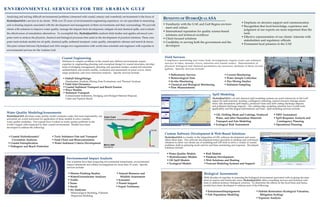 Dubai_brochure | PDF | Environmental Services Industry | Industries