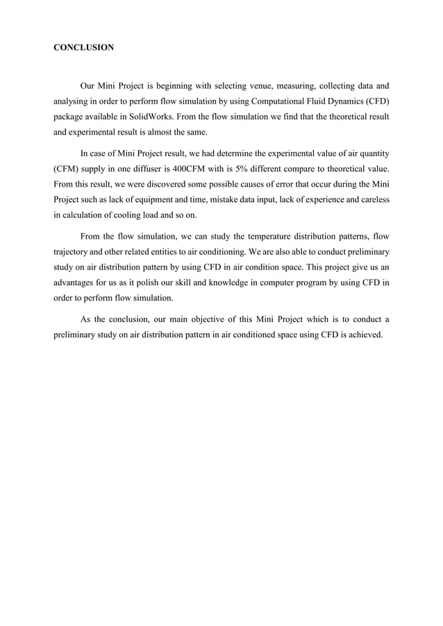 report mini project print | PDF | Indoor Environmental Quality | Home ...