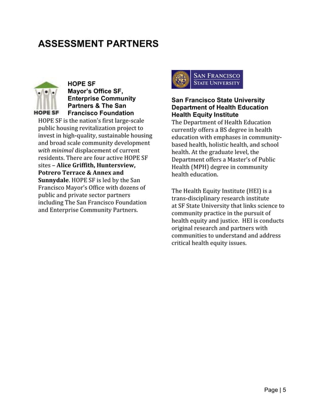 Art Assessment Final Report | PDF