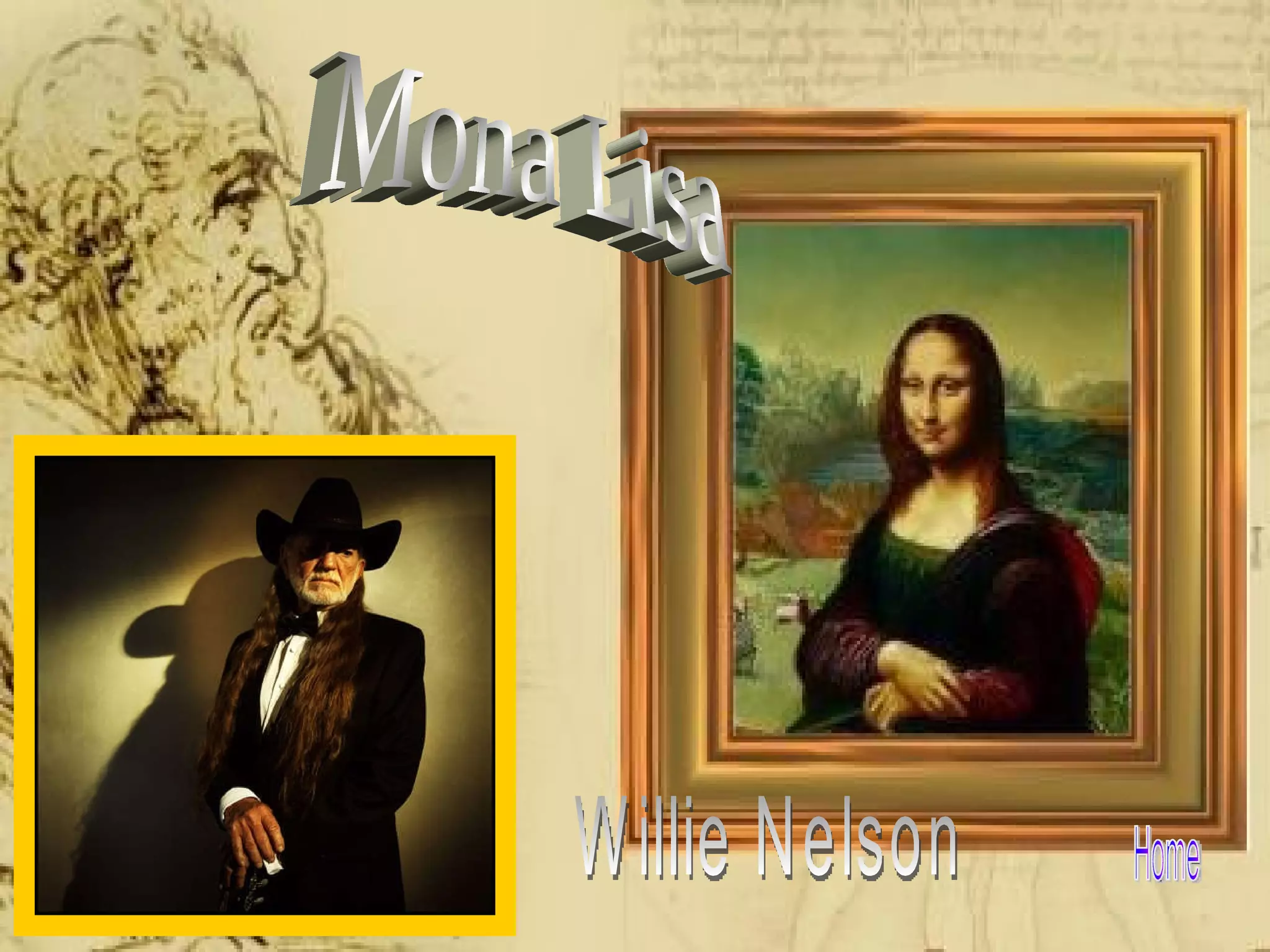 MONA LISA (11 chanteurs) | PPS