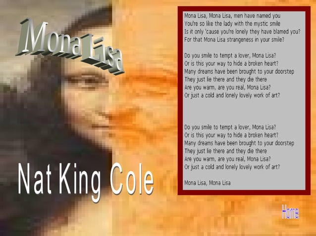 MONA LISA (11 chanteurs) | PPS