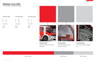 FireAvert_Brand_Foundation | PDF