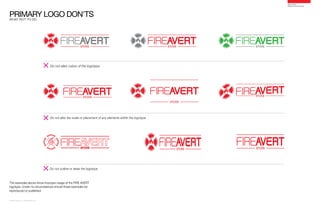 FireAvert_Brand_Foundation | PDF