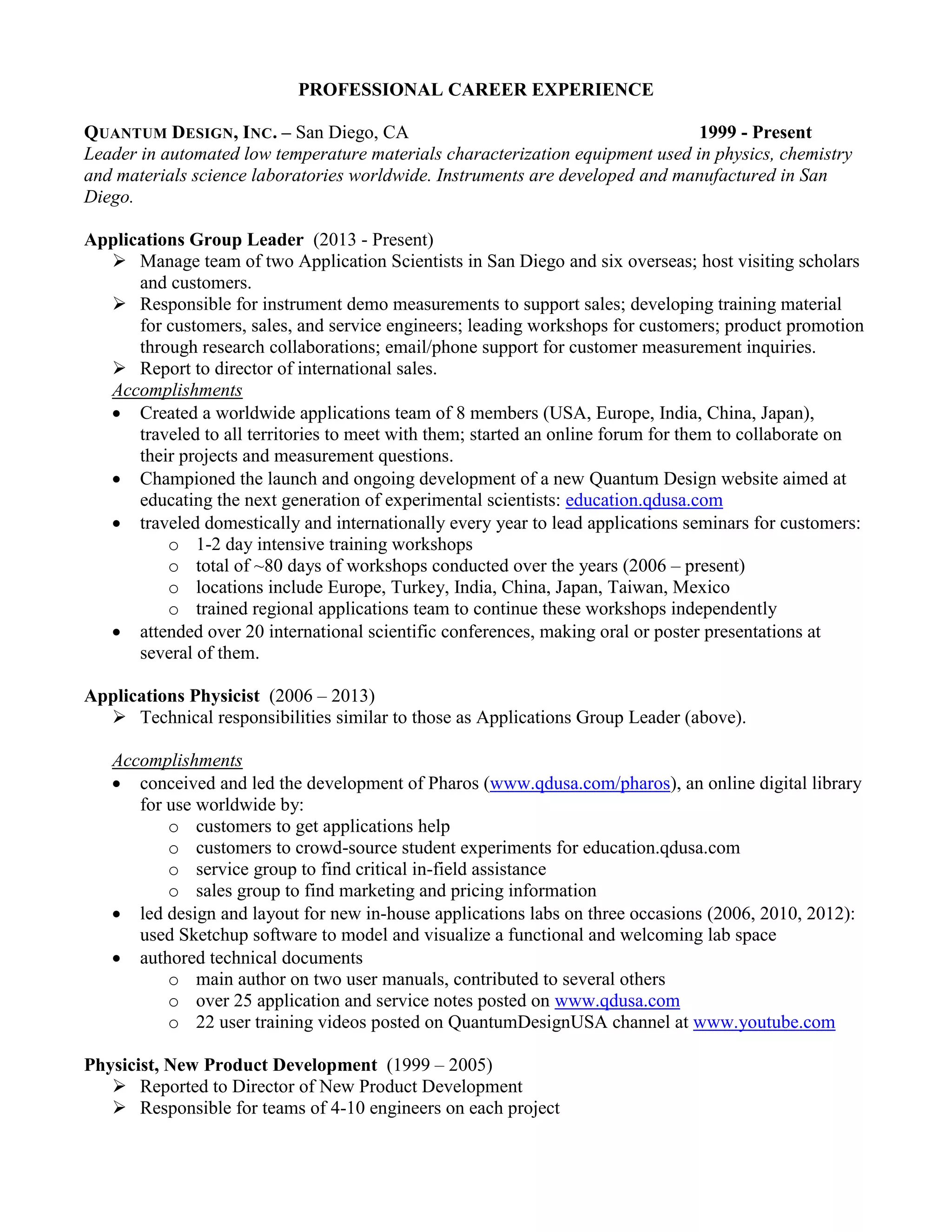 Neil Dilley - resume - Nov2015 | PDF