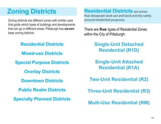 Zoning | PDF