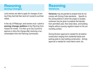 Zoning | PDF