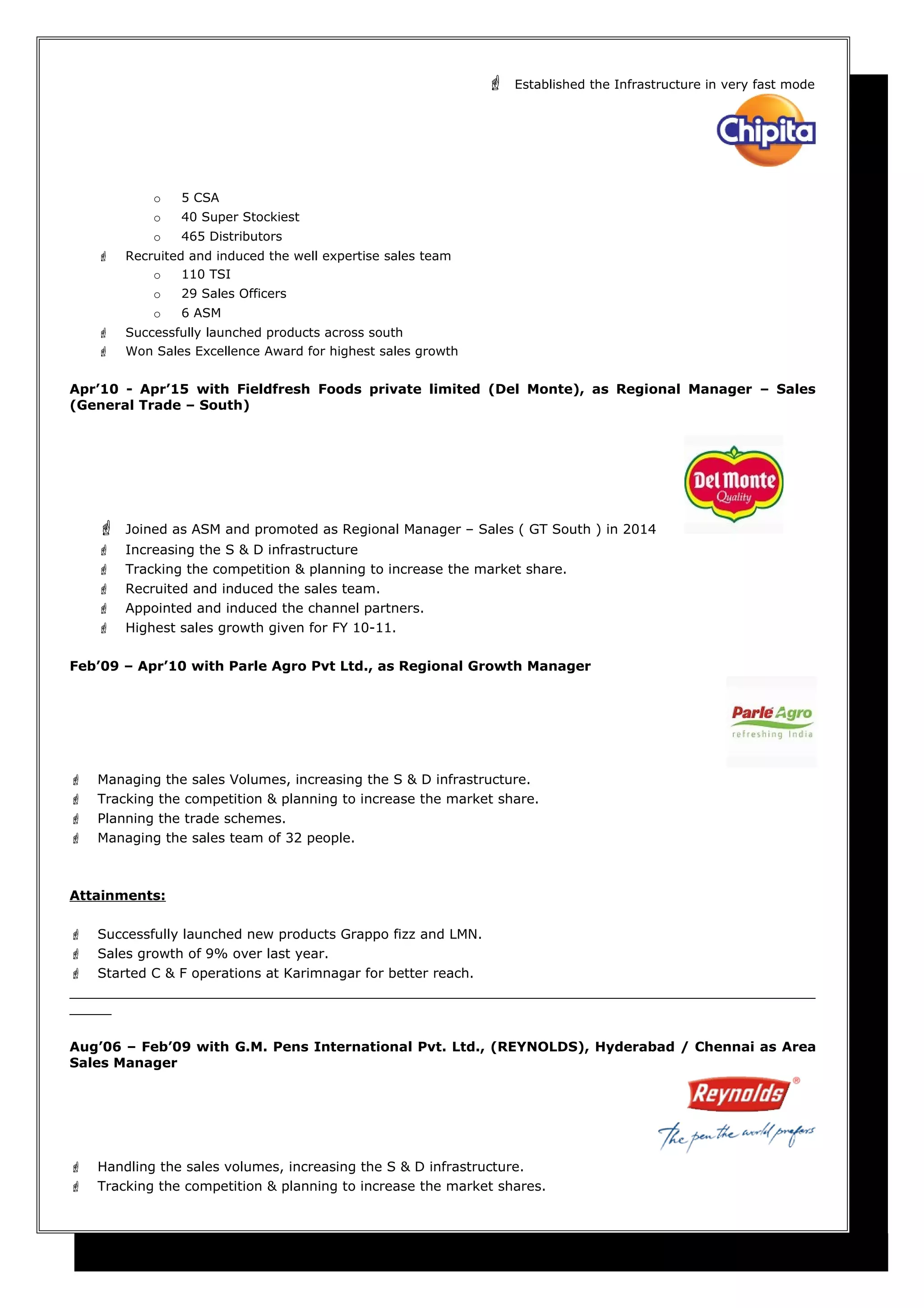 Maheshkumar-Profile | DOC