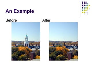 Image Inpainting | PPT